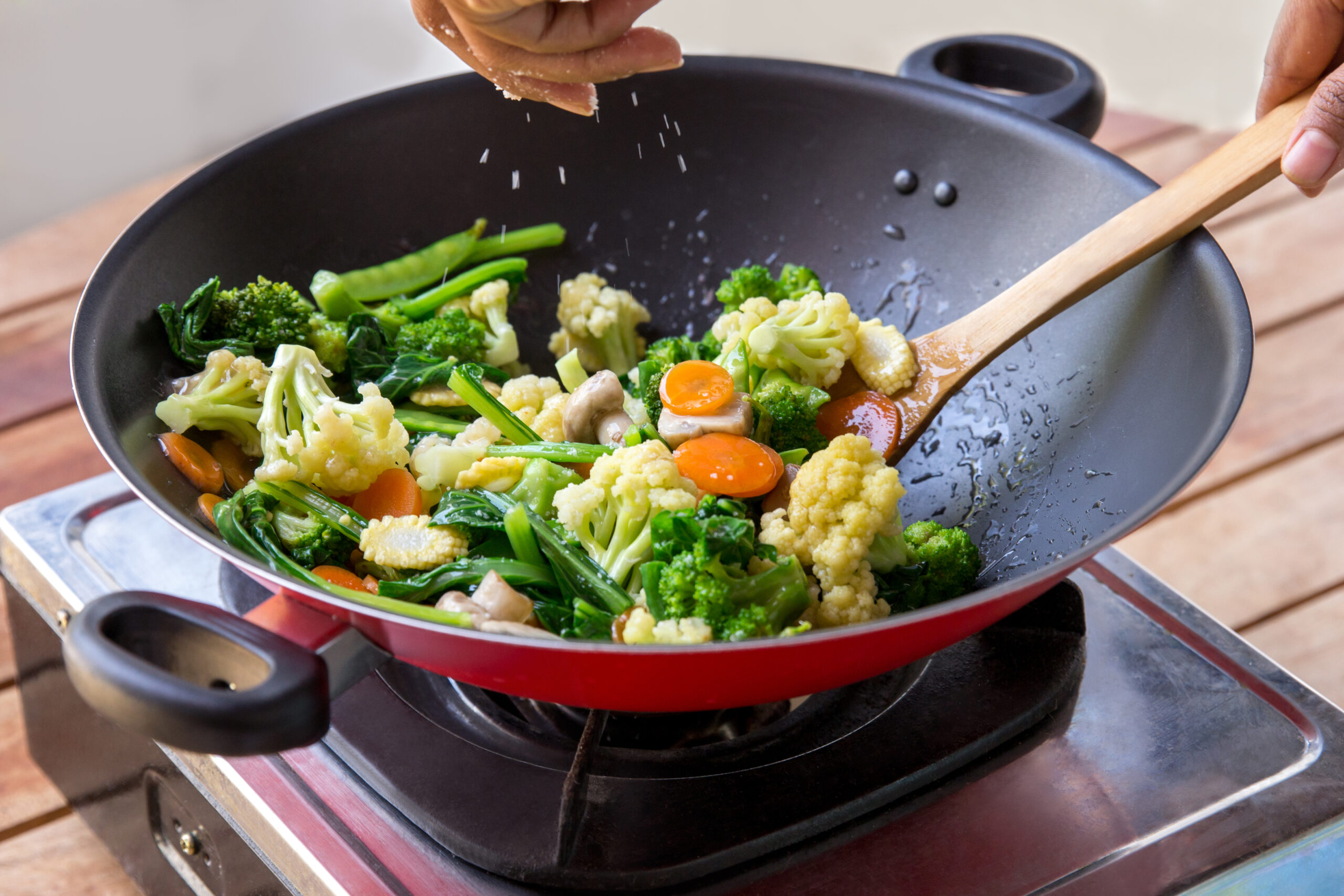 全人生活新指南-烹饪篇 (Cooking Series) - Hope Channel Singapore